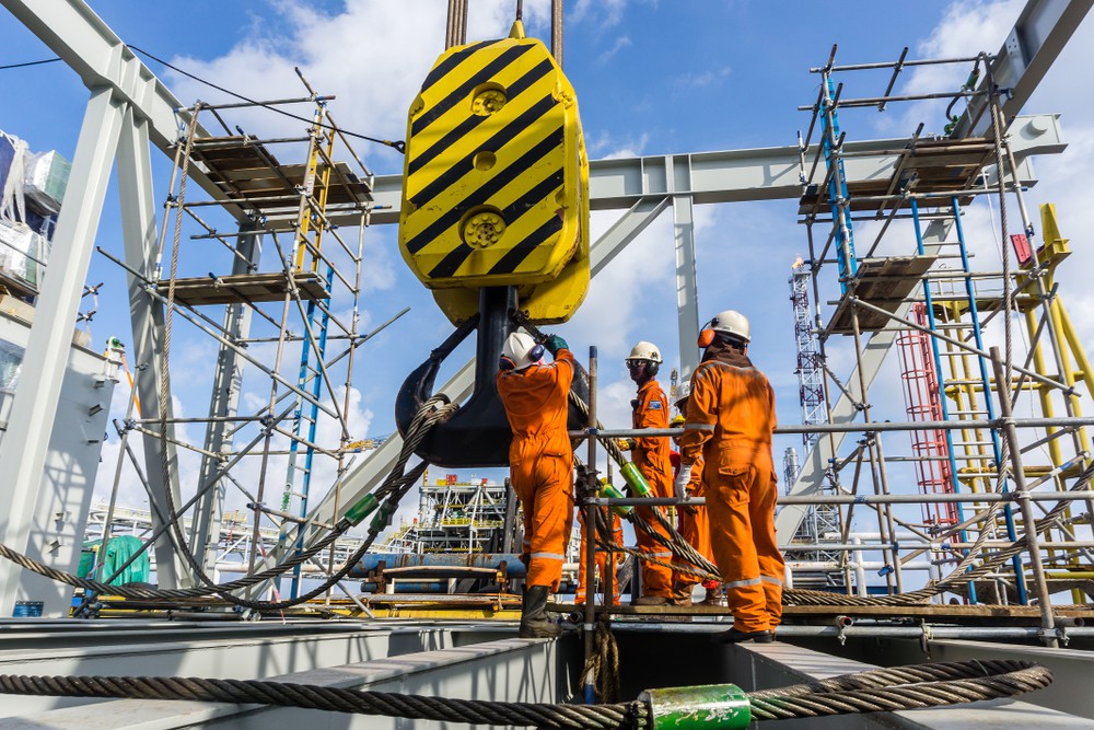 Construction / heavy industry